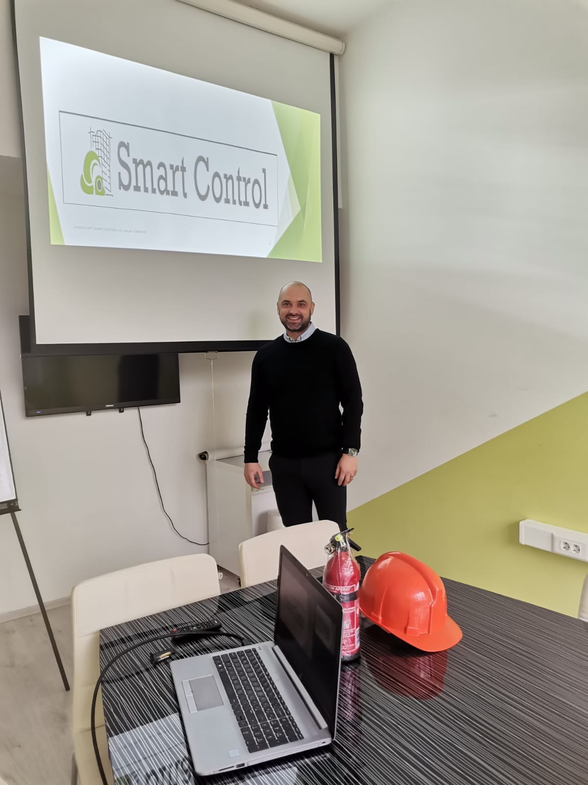 Savjetovanje i edukacija - Smart Control